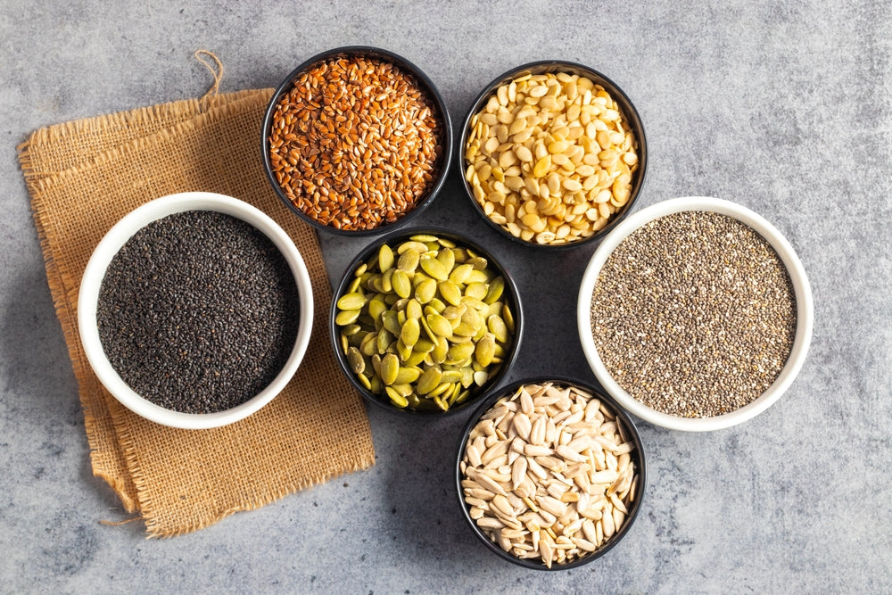 Super Healthy Seeds You Should Eat Daily for Better Nutrition – Regales ...