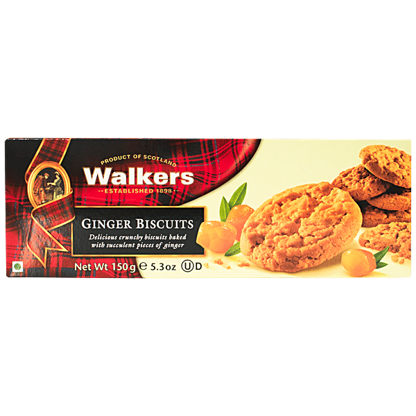 Walkers ShortBread Biscuits – Regales Delight